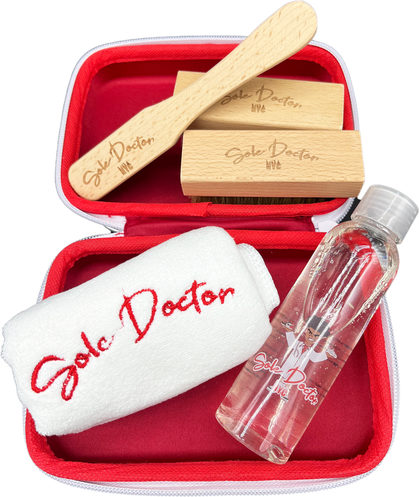 Expert Shoe Repair & Cleaning Services in NYC - Sole Doctor